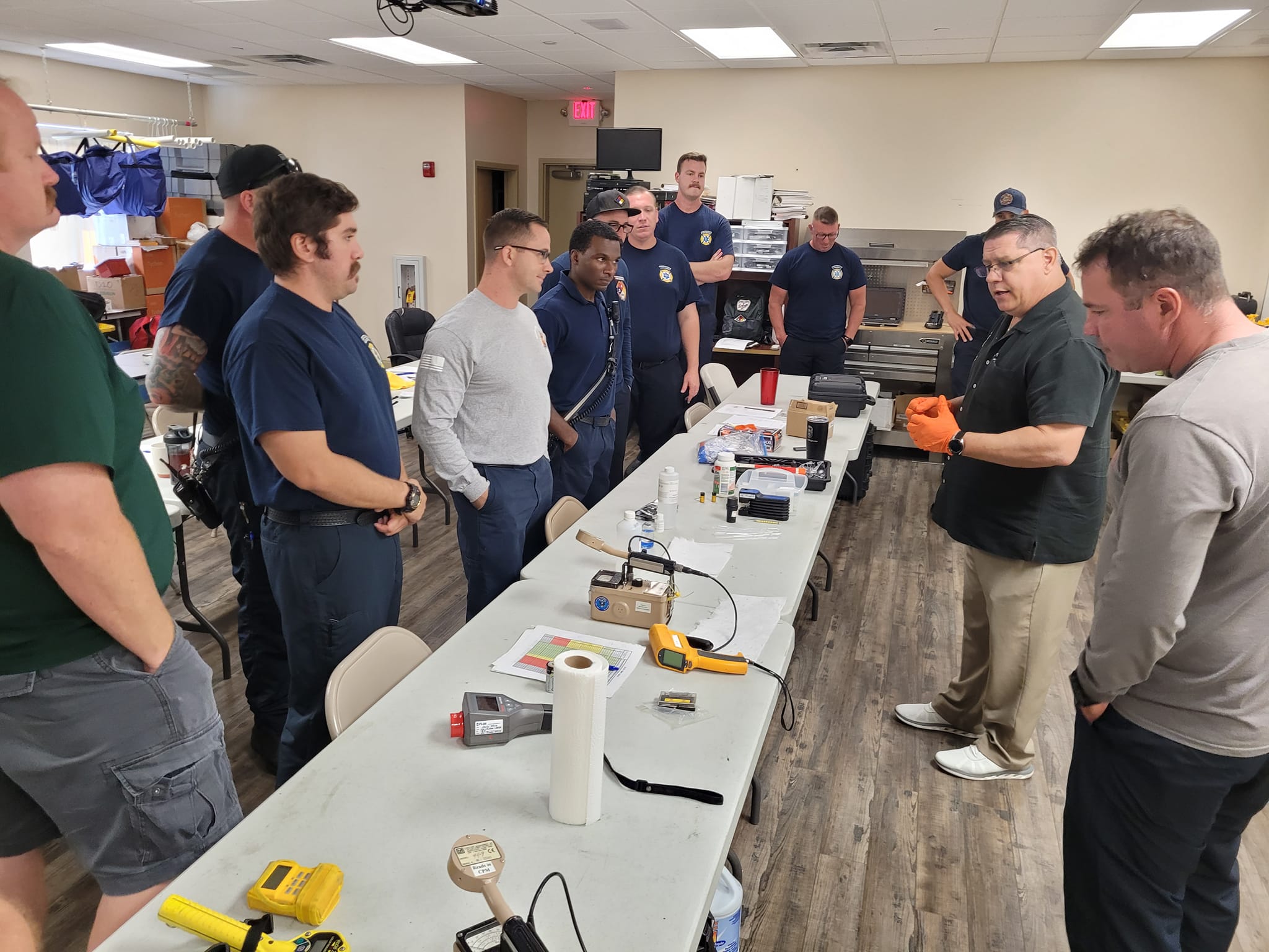 Hazmat 101 Consultants – When you're through learning, you're through.